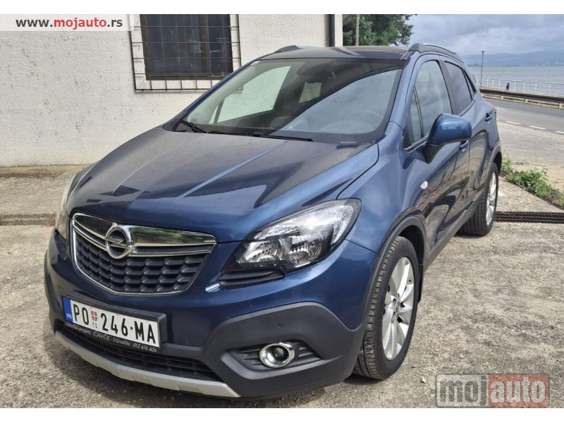 Opel Mokka CDTI