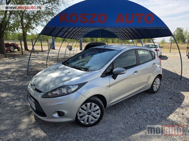 Ford Fiesta 1.4