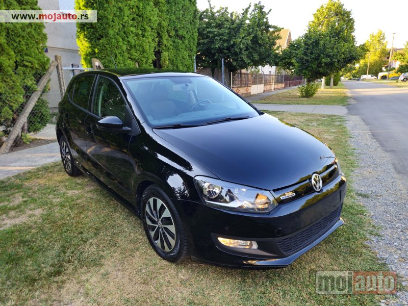 VW Polo 1.4 TDI Opis / Rest