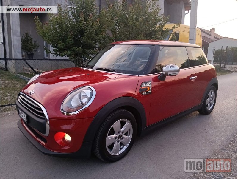 MINI One 1.2 Turbo