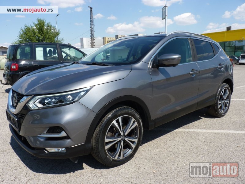 Nissan Qashqai 1.7DCI