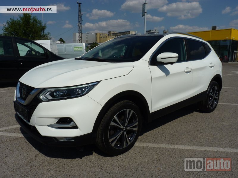 Nissan Qashqai 1.5 DCI