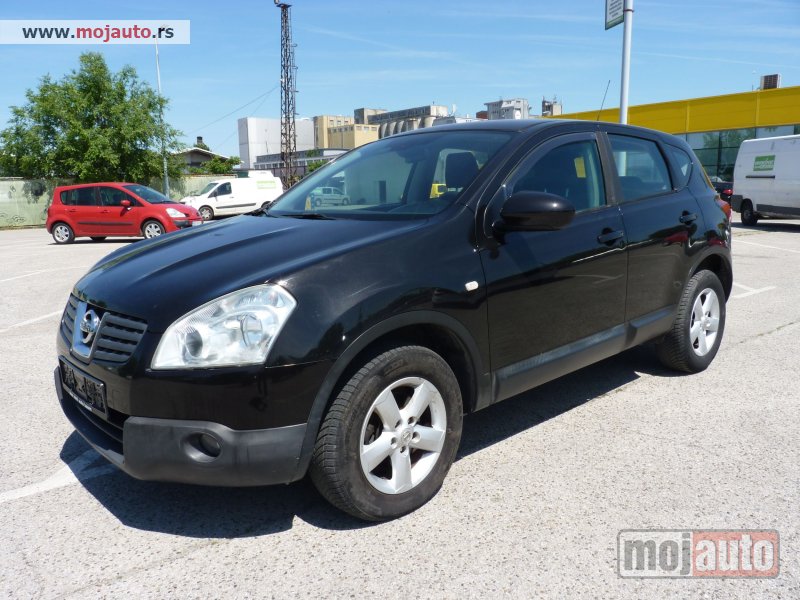 Nissan Qashqai 2.0DCI