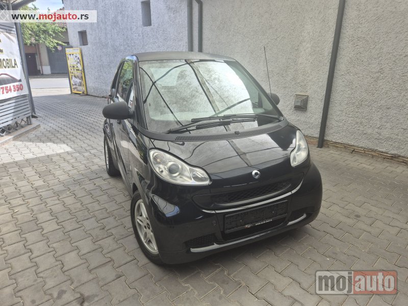 Smart ForTwo 1.0 MHD