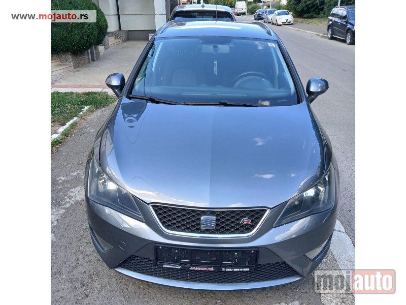 Seat Ibiza RS 1.2 tsi