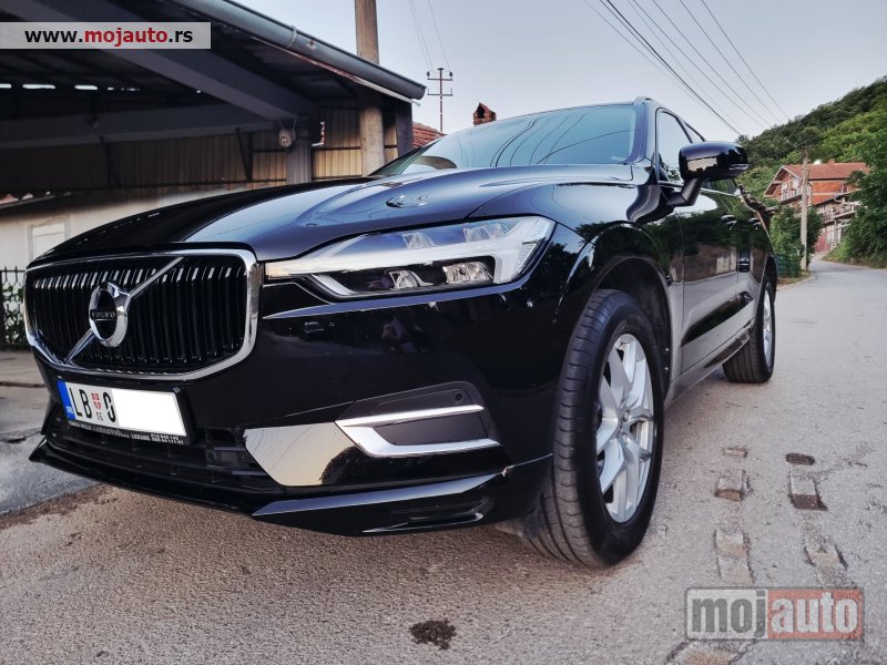 Volvo XC 60 AWD 4x4 FUL NOV