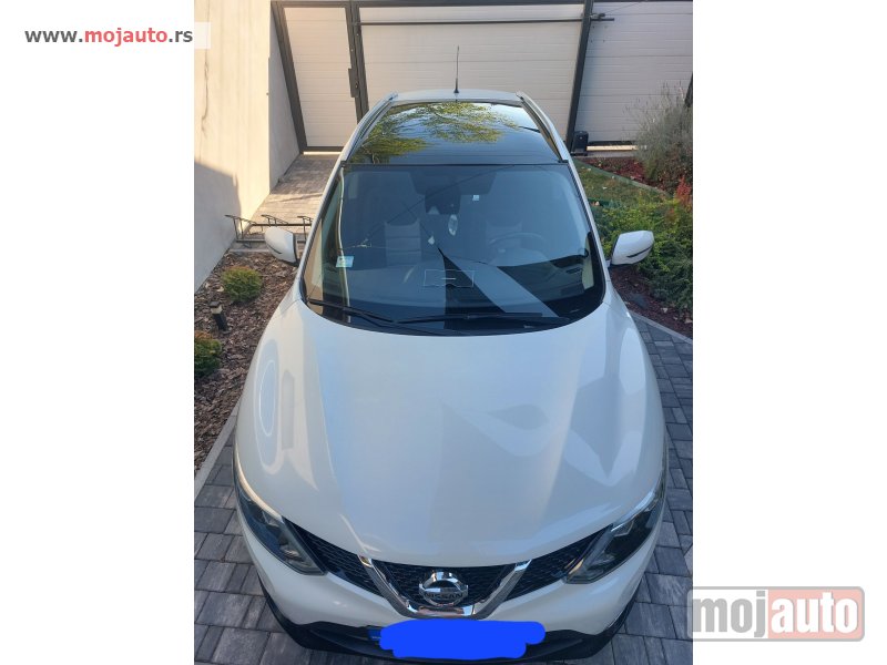 Nissan Qashqai 1.2 DIG-T N-CONNECTA