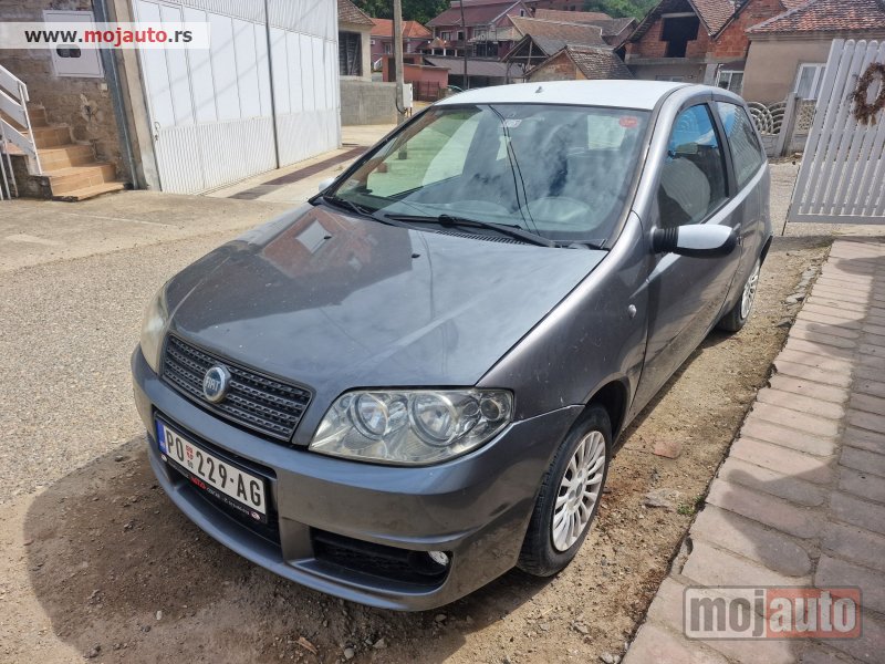 Fiat Punto 1.2 8v