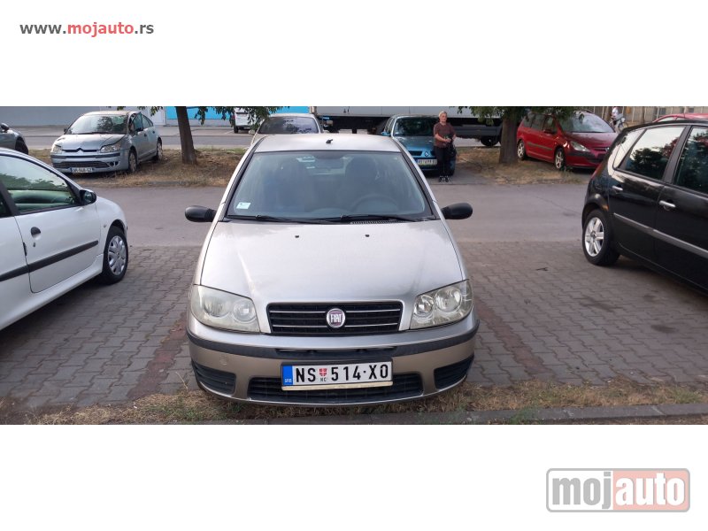 Fiat Punto 1.3 multijet