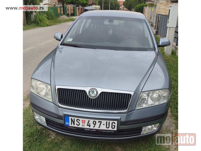 Škoda Octavia 2.0 FSI