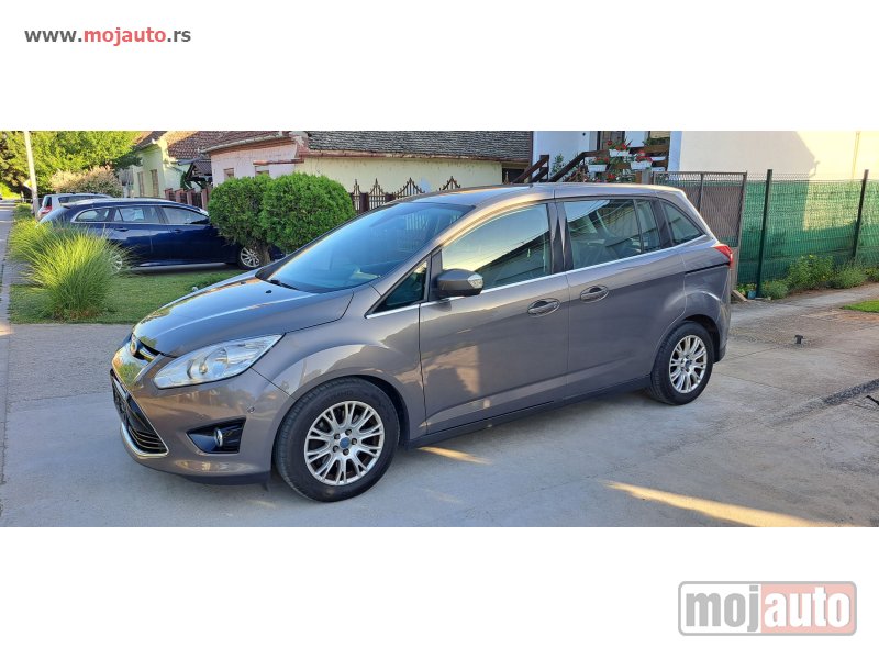 Ford C Max 1.6 TDCI
