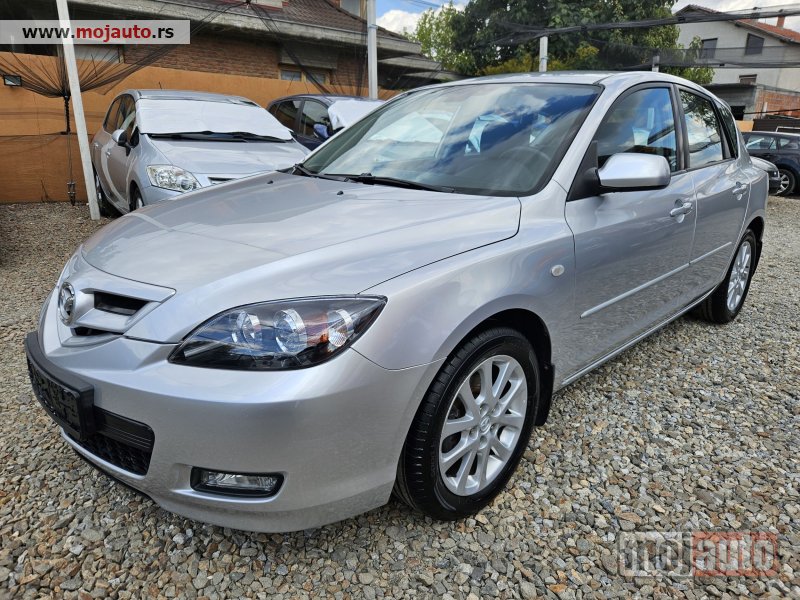 Mazda 3 90.000 1.6 BENZ