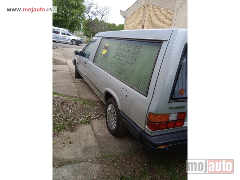 Volvo 740