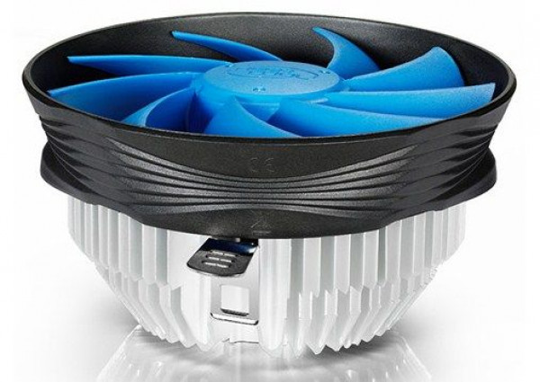 DeepCool GAMMAARCHER UNI CPU kuler 95W 120mm 1600rpm 55CFM LGA1155/LGA775 FM2/FM/AM3+ /AM2+/940/754