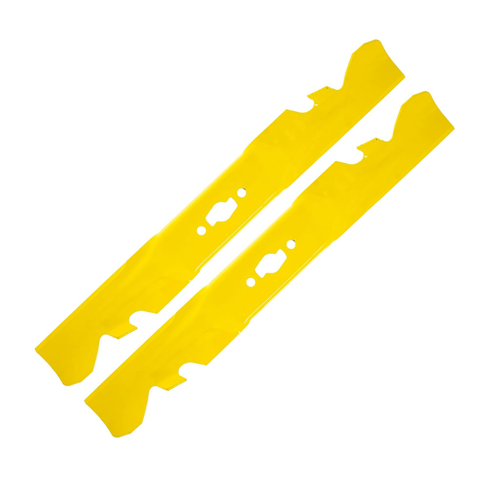 Nož kosačice L 539 mm Cub Cadet XT1. XT2. LT3. XZ5. XZ6 ( od 2022 ) – set od 2 kom