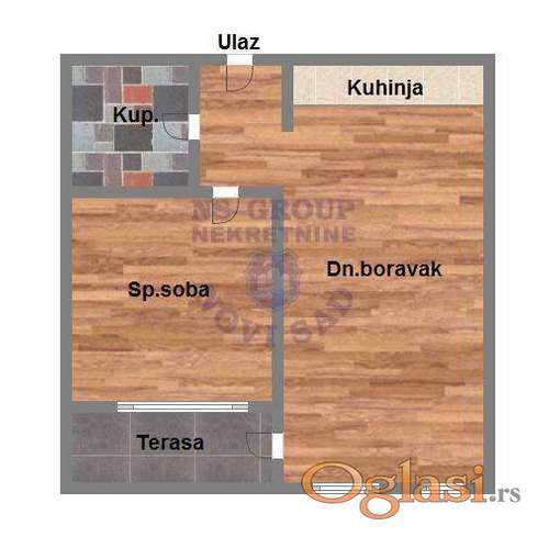 Izgradnja - Trandzament - sa PDV-om