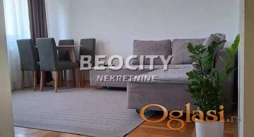 Novi Sad, Železnička Stanica, Banatlć, 3.0, 57m2