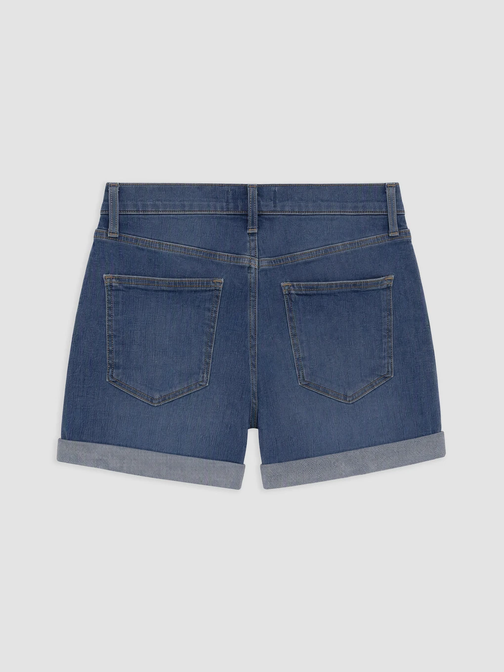 LCW Jeans Regular Fit Ženski Teksas Šorts