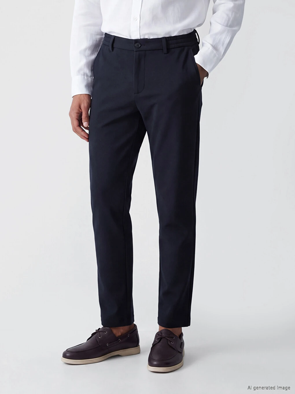 LCW Vision Slim Fit Muške Pantalone