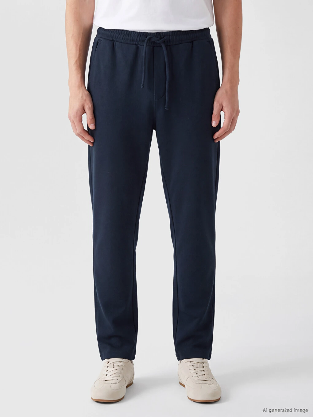 XSIDE Slim Fit Muške Pantalone