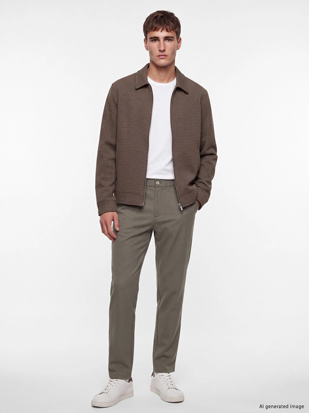 LCW Vision Regular Fit Muške Pantalone