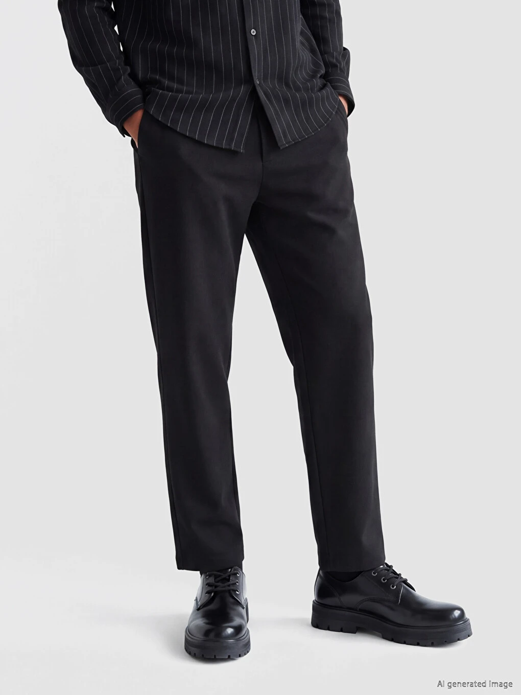 LCW Vision Regular Fit Muške Pantalone