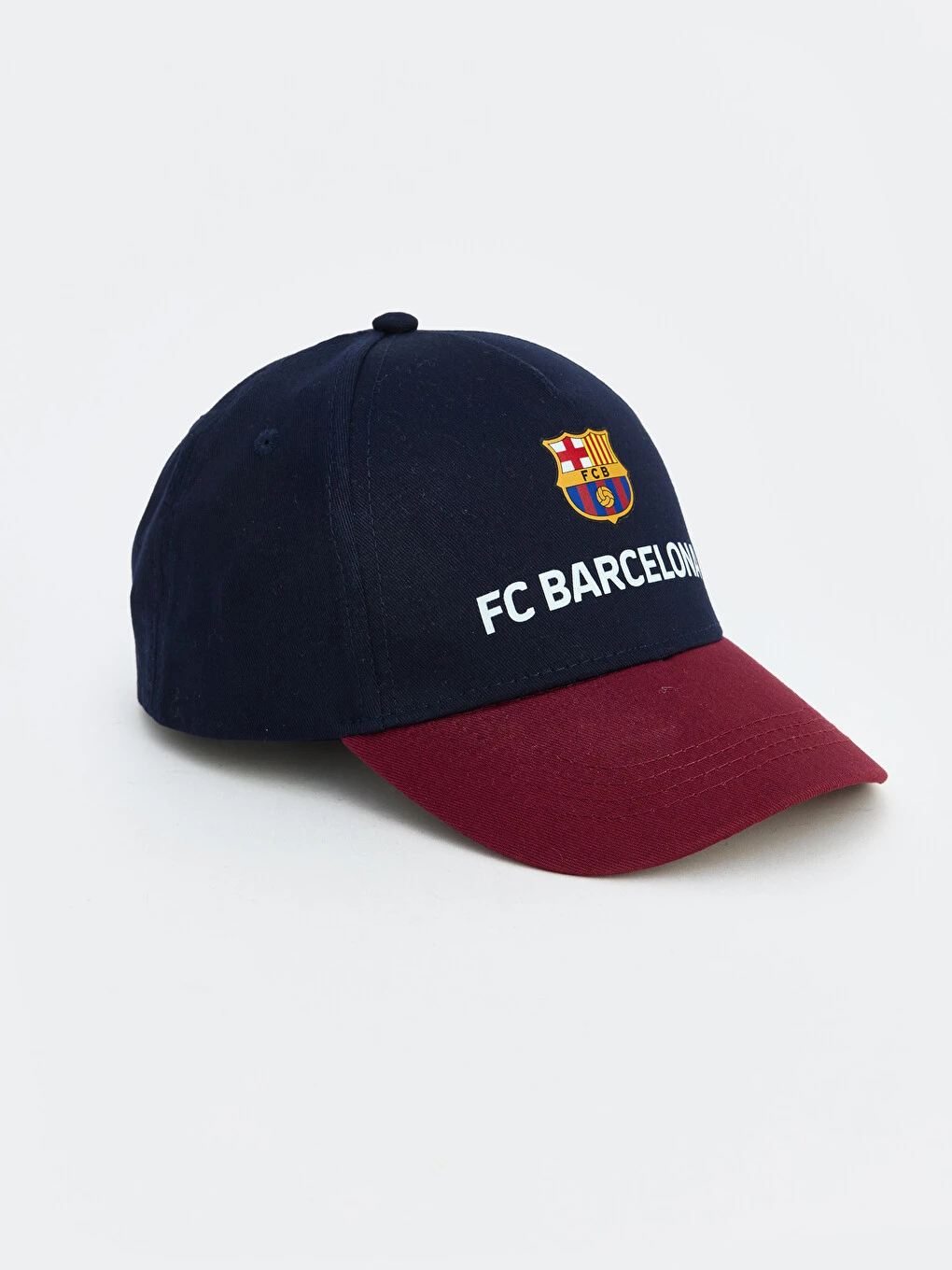 LCW ACCESSORIES Dečiji Štampani Kačket Fc Barcelona