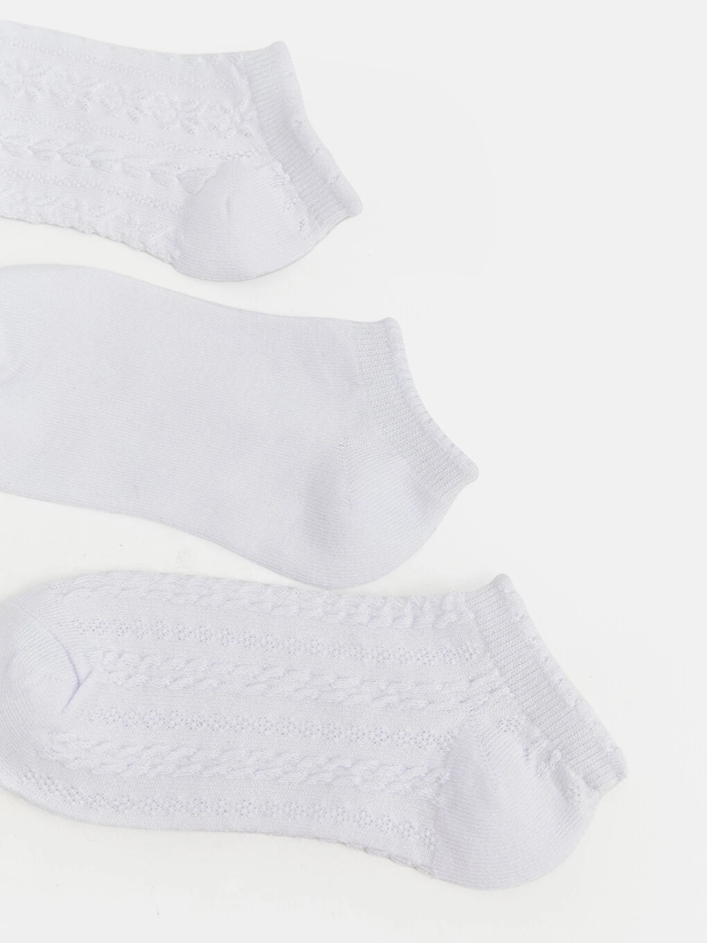 LCW Kids Mešovito Šarene Dečije Sportske Čarape 5-pack