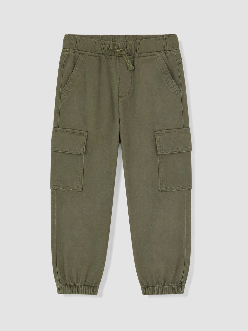 LCW Kids Dečije Cargo Gabardin Jogger Pantalone