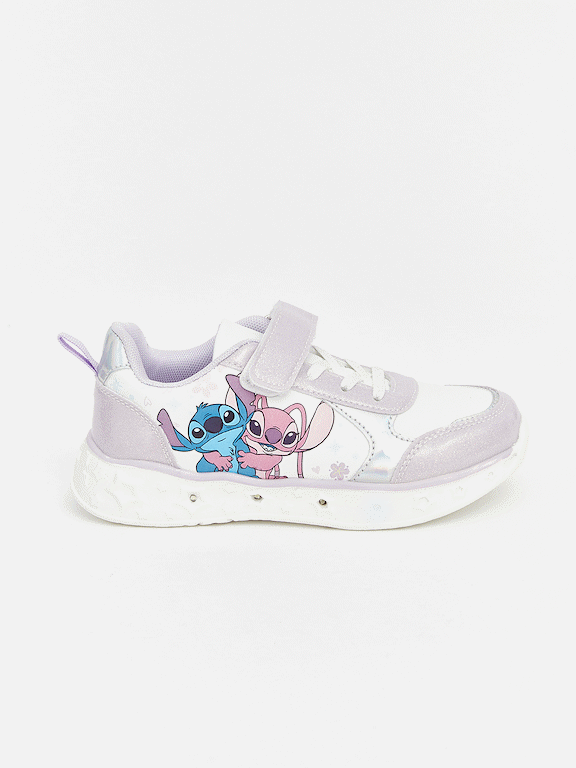 LC WAIKIKI Lilo I Stitch Štampane Devojačke Patike