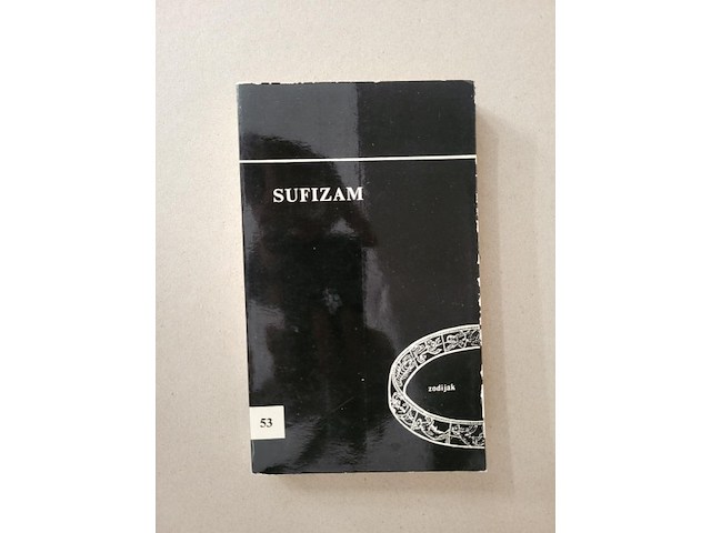 Sufizam - Darko Tanasković, Ivan Šop