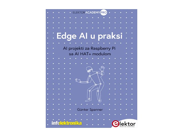 Edge AI u praksi: AI projekti za Raspberry Pi sa AI HAT+ modulom