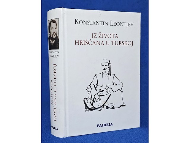 Iz života hrišćana u Turskoj - Konstantin Leontjev