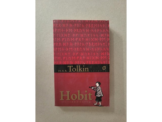 Dž.R.R.Tolkin - HOBIT
