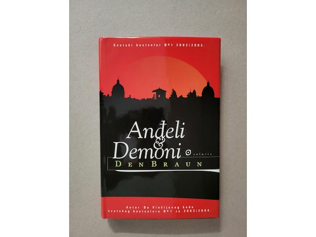 Den Braun - Anđeli i demoni
