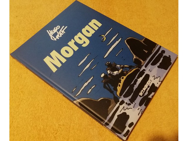 HUGO PRAT / MORGAN