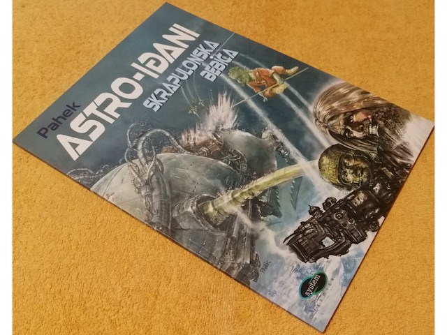 ŽELJKO PAHEK / ASTROIĐANI