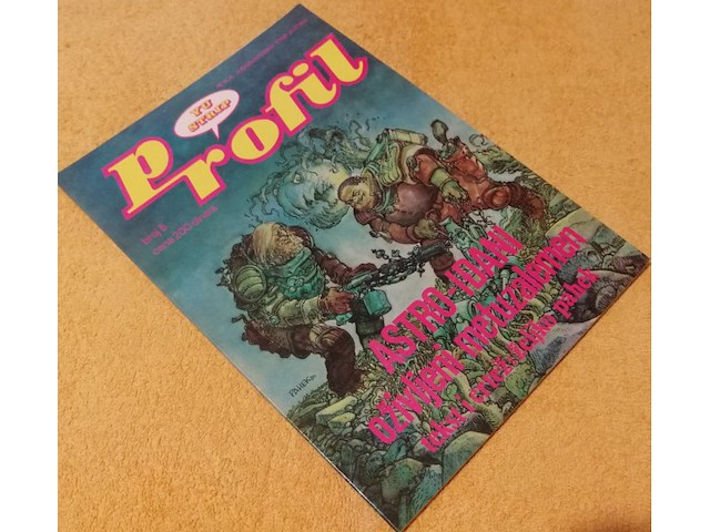 ŽELJKO PAHEK / ASTROIĐANI