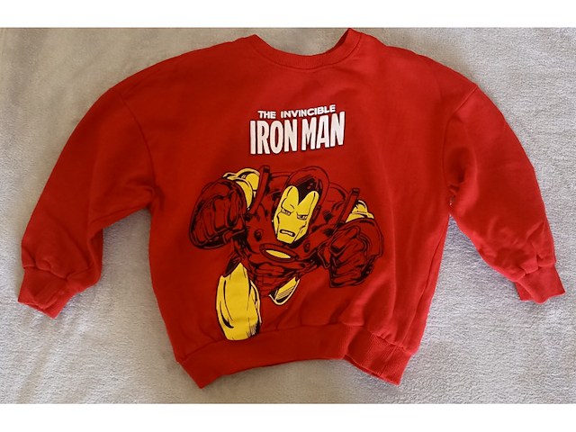 IRONMAN duks
