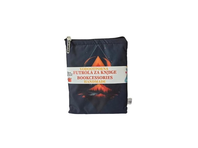 Futrola za knjige - Kompas, vodootporna