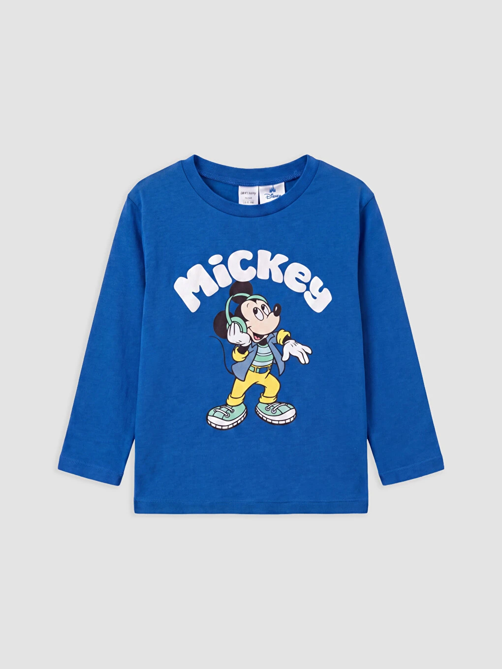 LCW baby Mickey Mouse Majica Za Bebe Dečake
