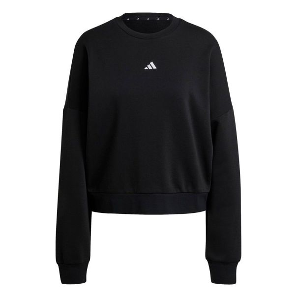 ADIDAS Duks w sl fc swt W