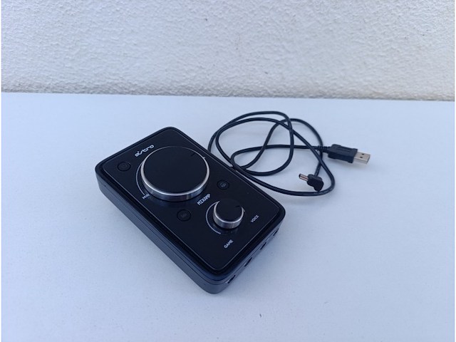 Astro MixAmp Pro profesionalni gejmerski audio kontoler