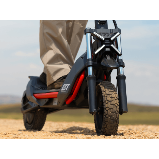 Elektricni Trotinet SEGWAY NINEBOT ZT3 PRO I