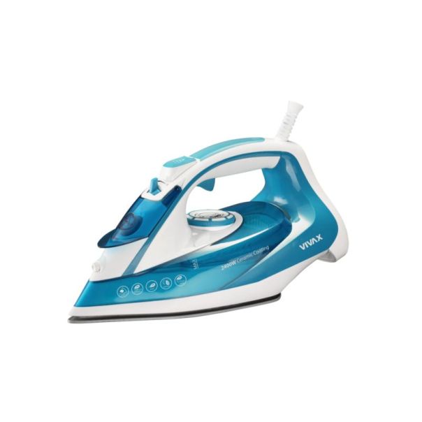 VIVAX Pegla na paru IR-2400 CB
