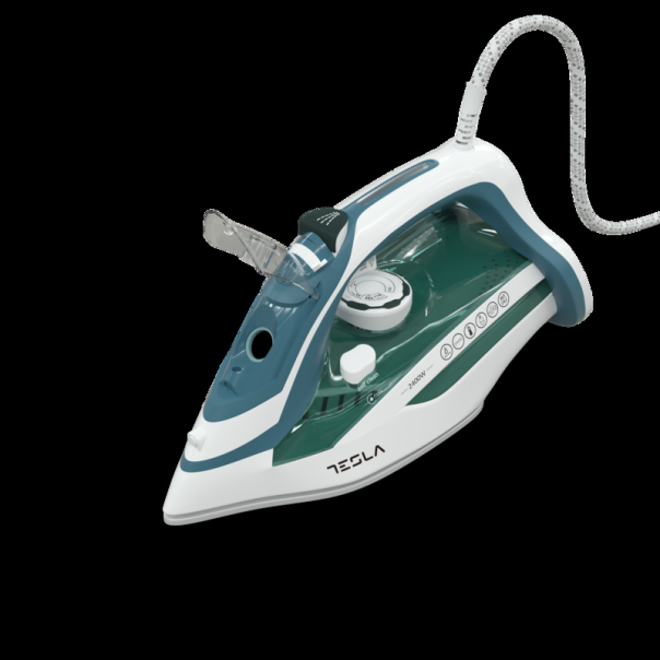 Pegla TESLA IR300BL 2200W/0.35L/plava
