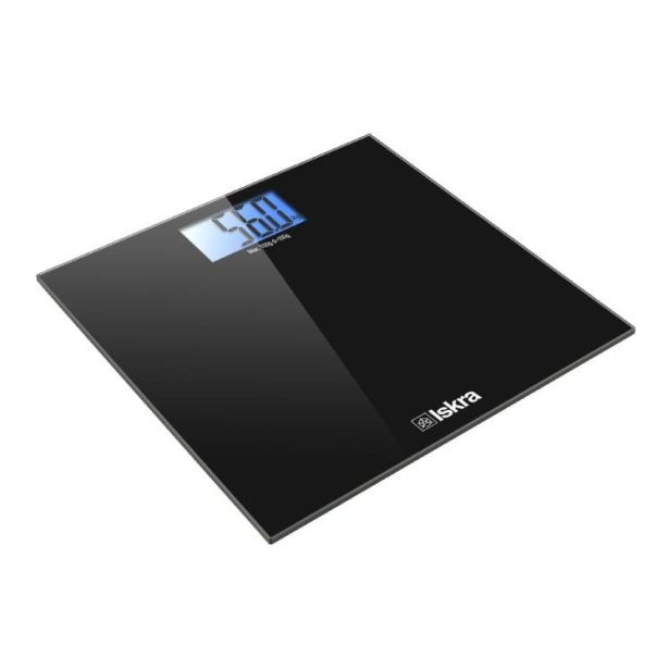 ISKRA Telesna vaga GBS1501-BL