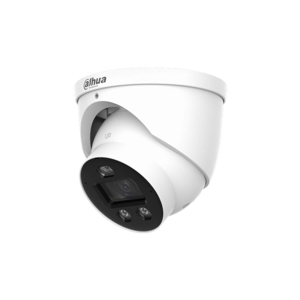 DAHUA Kamera IPC-HDW3649H-AS-PV-PRO 6MP WizColor TiOC PRO Fixed-focal Eyeball WizSense Network