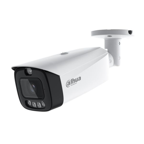 DAHUA Kamera IPC-HFW3649T1-AS-PV-0280B-PRO 6MP WizColor TiOC PRO Fixed-focal Bullet, WizSense