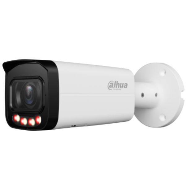 DAHUA Kamera IPC-HFW2649T-ZAS-IL 6MP Smart Dual Light Vari-focal Bullet WizSense
